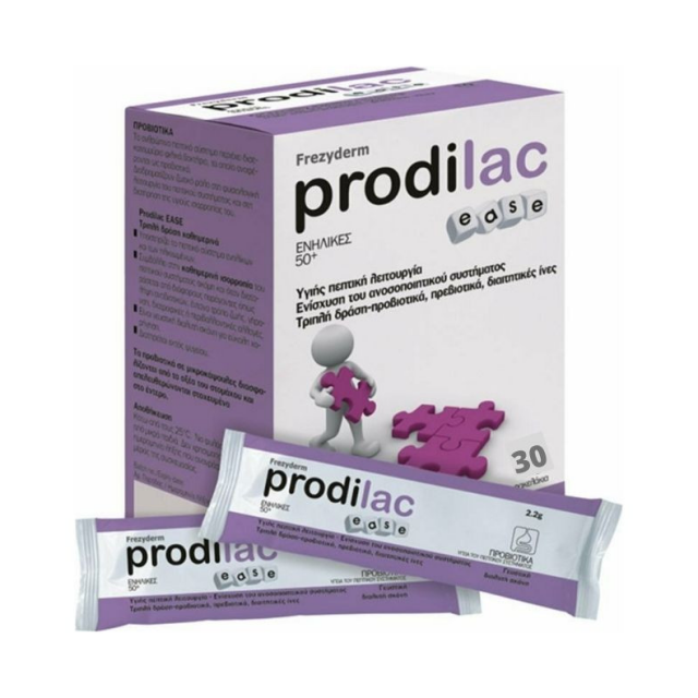 Frezyderm Prodilac Ease 30 Sachets | Pharmado