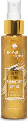 Messinian Spa Shimmering Dry Oil Everlasting Youth Ξηρό Λάδι με ...