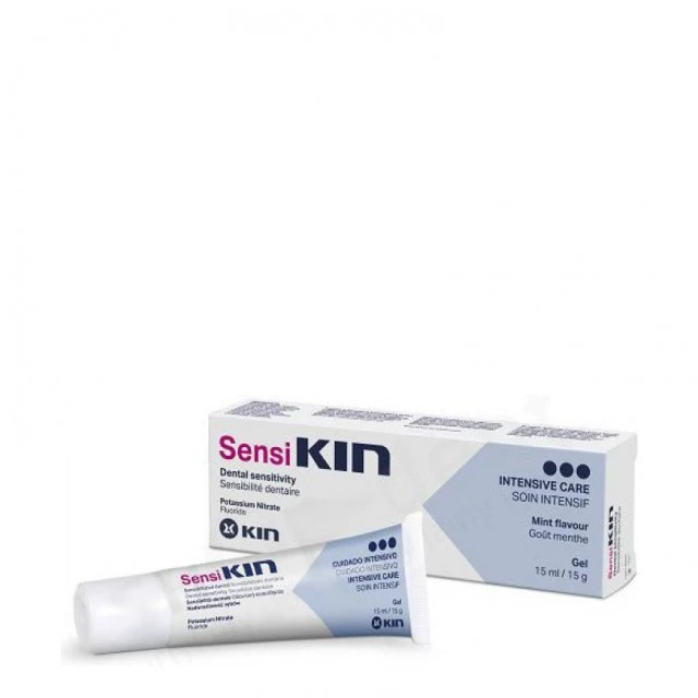 Kin Sensi Kin Gel 15ml | Pharmado