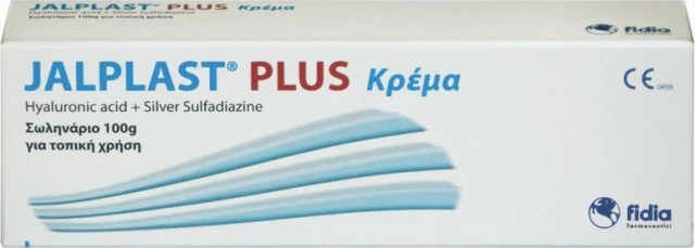 Jalplast Cream Plus 100 gr | Pharmado