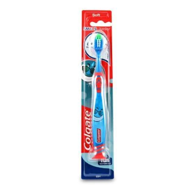 Colgate Smile Toothbrush Soft 6+ years Boy | Pharmado